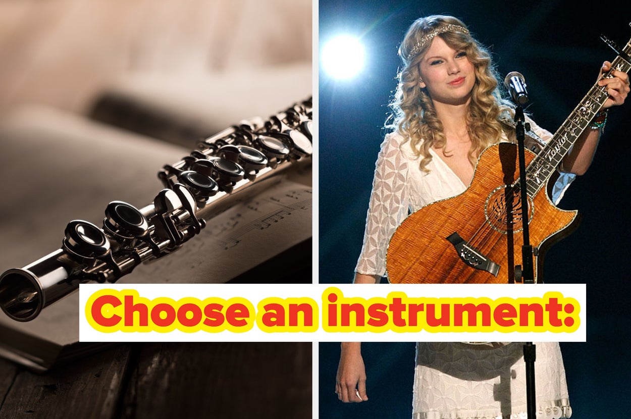 What Do You Think The Best Instrument Is? - Web.uk.com