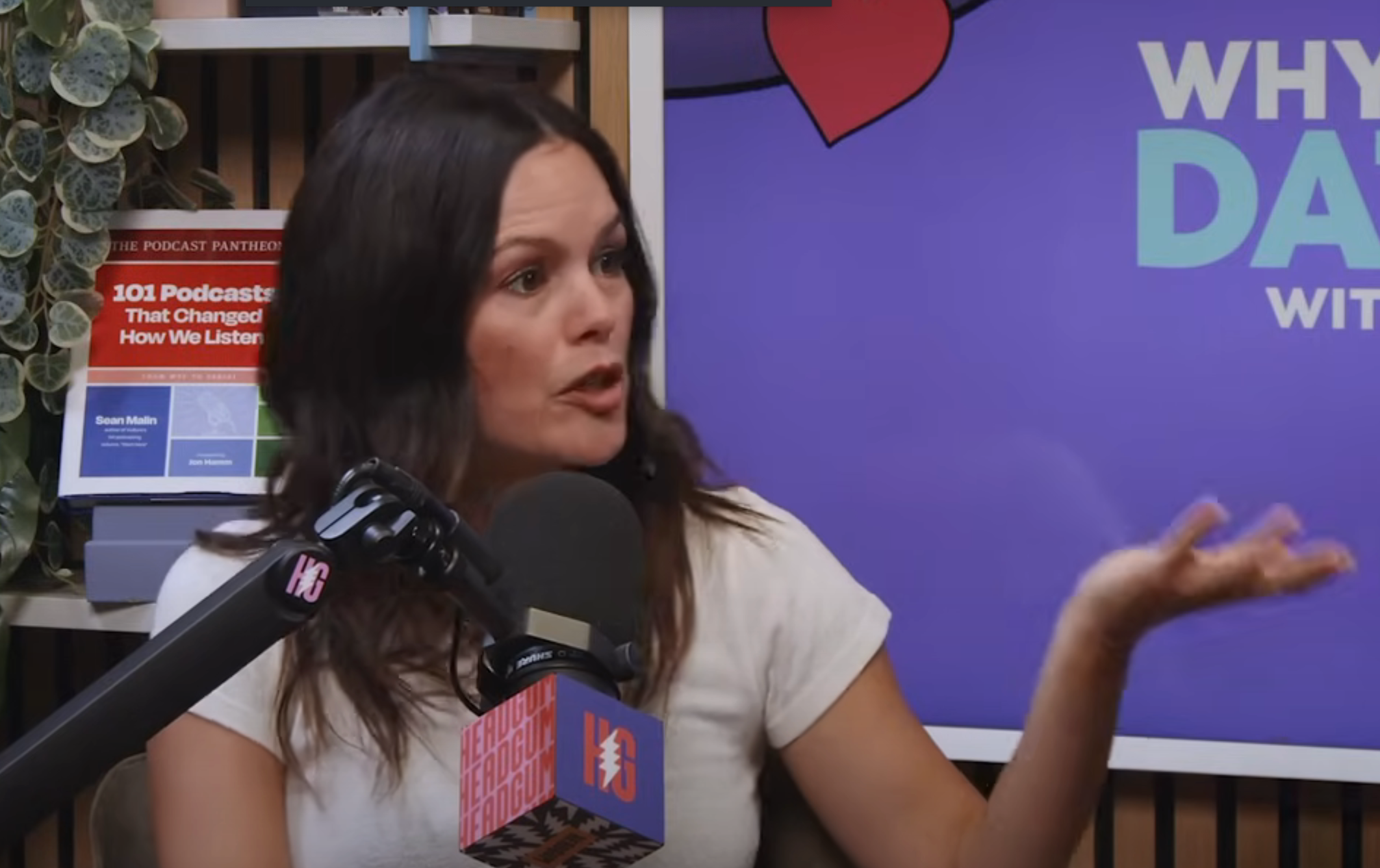 Rachel Bilson On Losing Job For Podcast Sex Comments