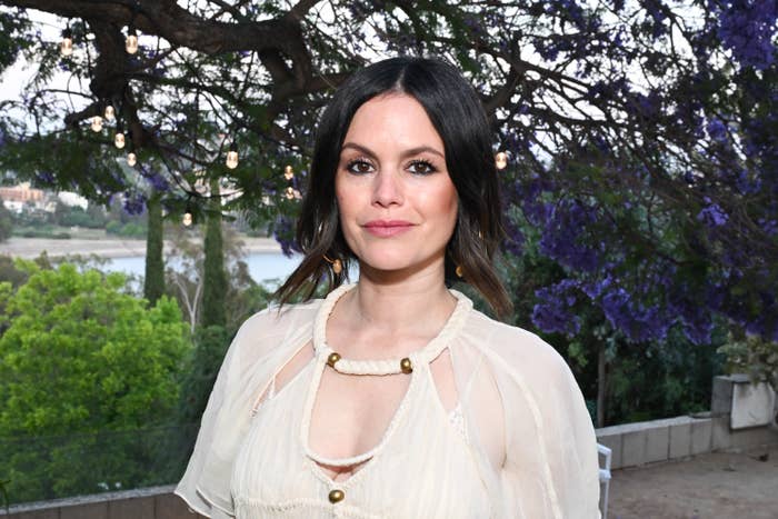 Rachel Bilson On Losing Job For Podcast Sex Comments