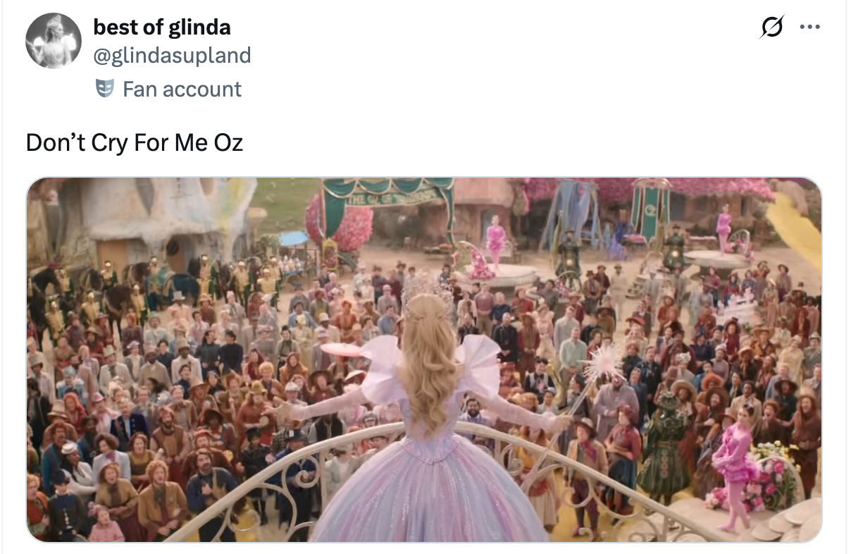 'Wicked: For Good' Trailer: Best Jokes & Reactions