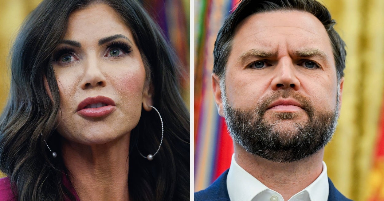 Dallas ICE Shooting: JD Vance & Kristi Noem's Responses