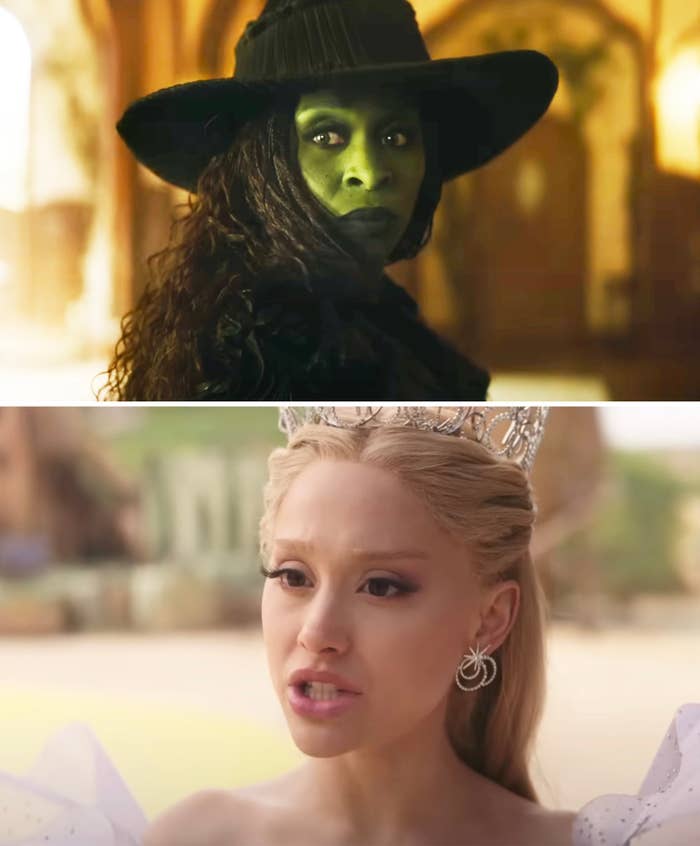 funny lines from wicked