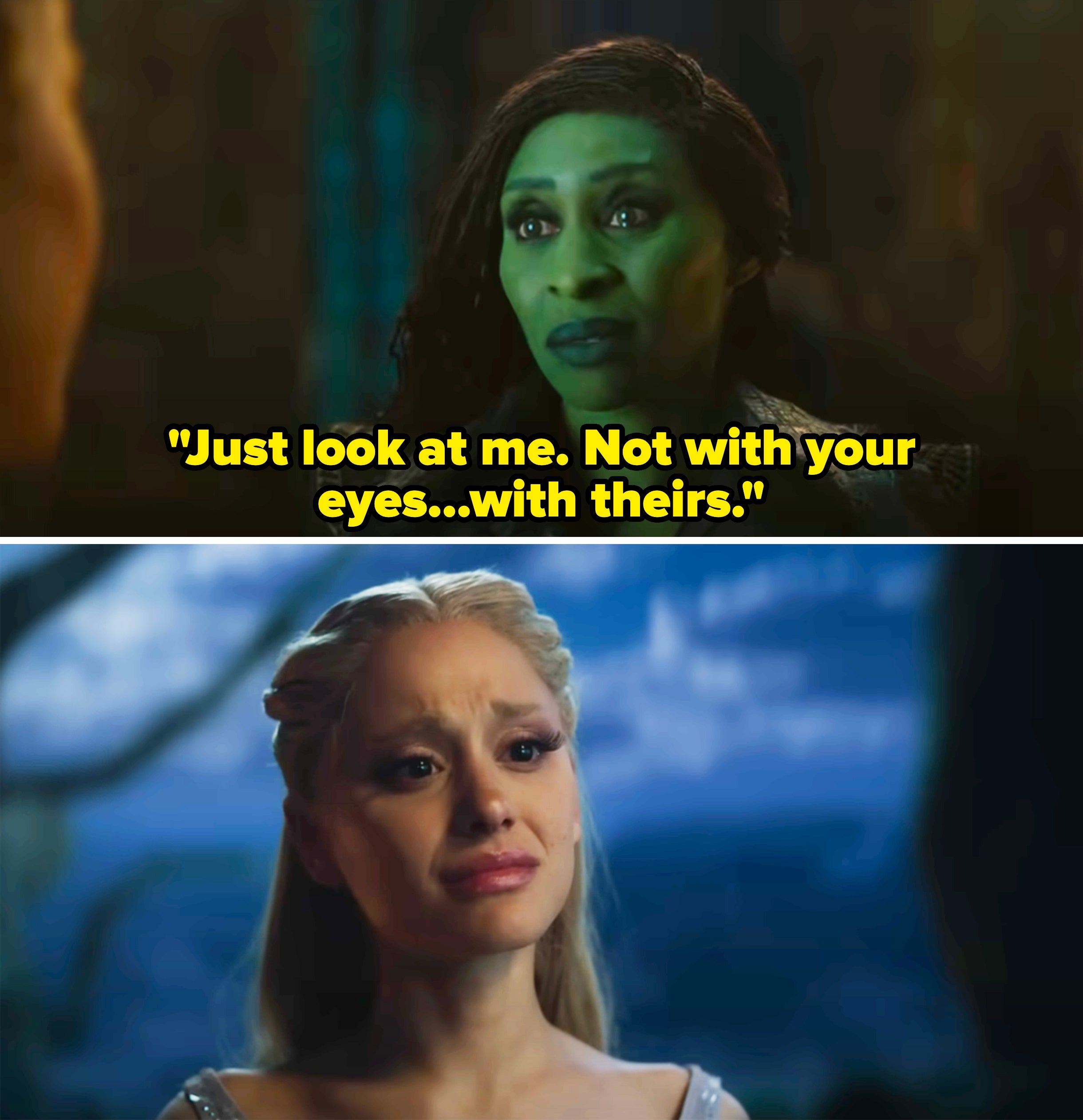 'Wicked: For Good' Trailer: Best Jokes & Reactions