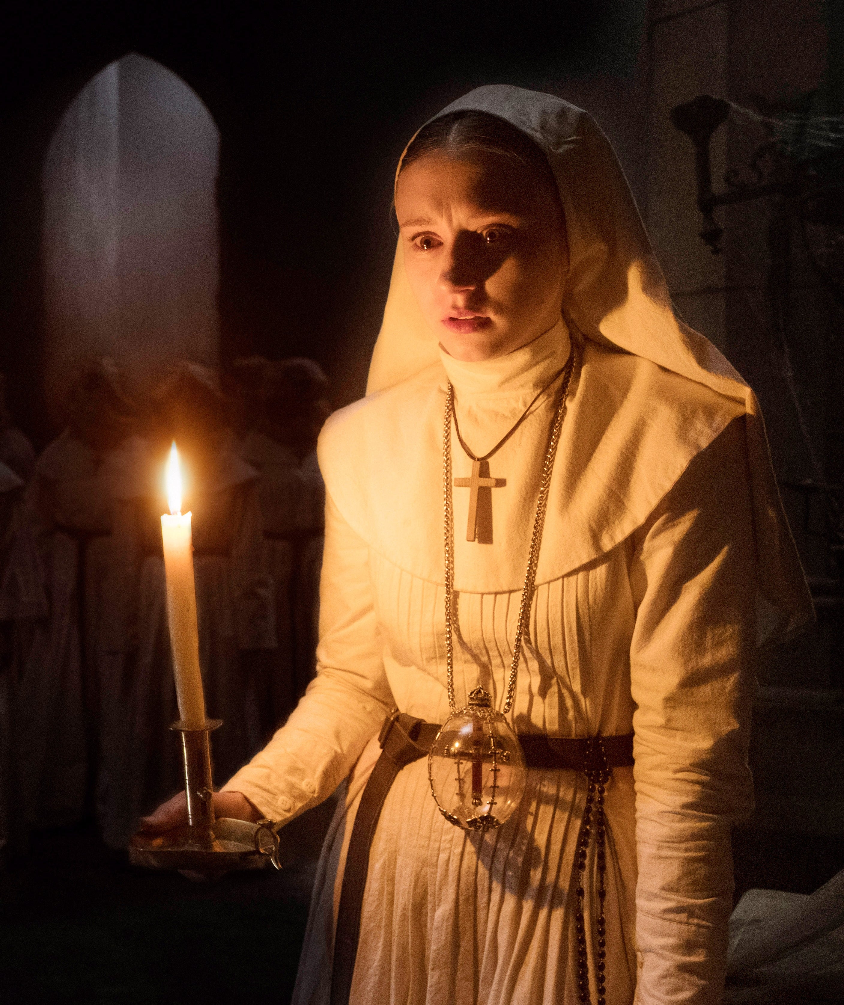 'The Conjuring' Cast First Acting Roles Vs. Now: Photos
