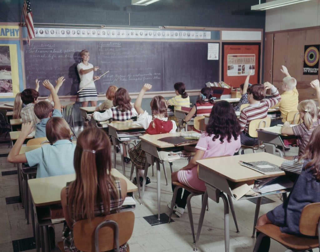 21 Surprising And Fascinating Experiences From The '70s