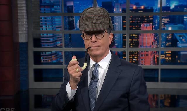 broken escalator joke