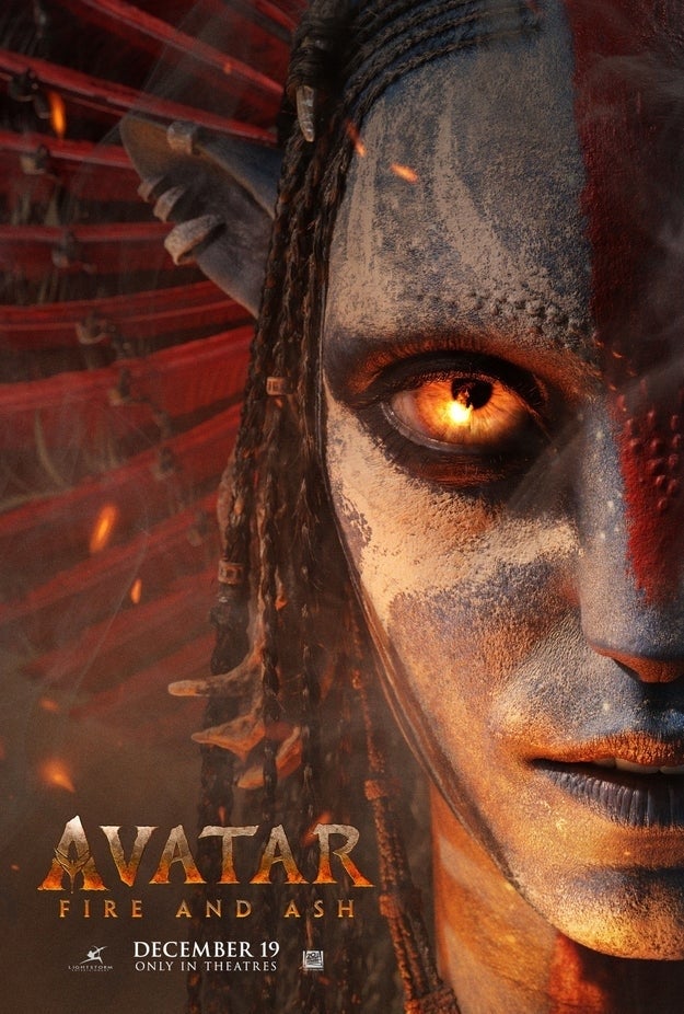 'Avatar: Fire And Ash': Cast, Plot, & New Trailer Updates