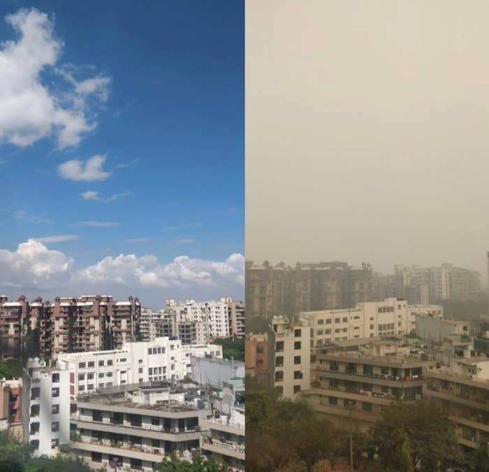 21 Shocking Urban Hell Photos That Define Modern Life