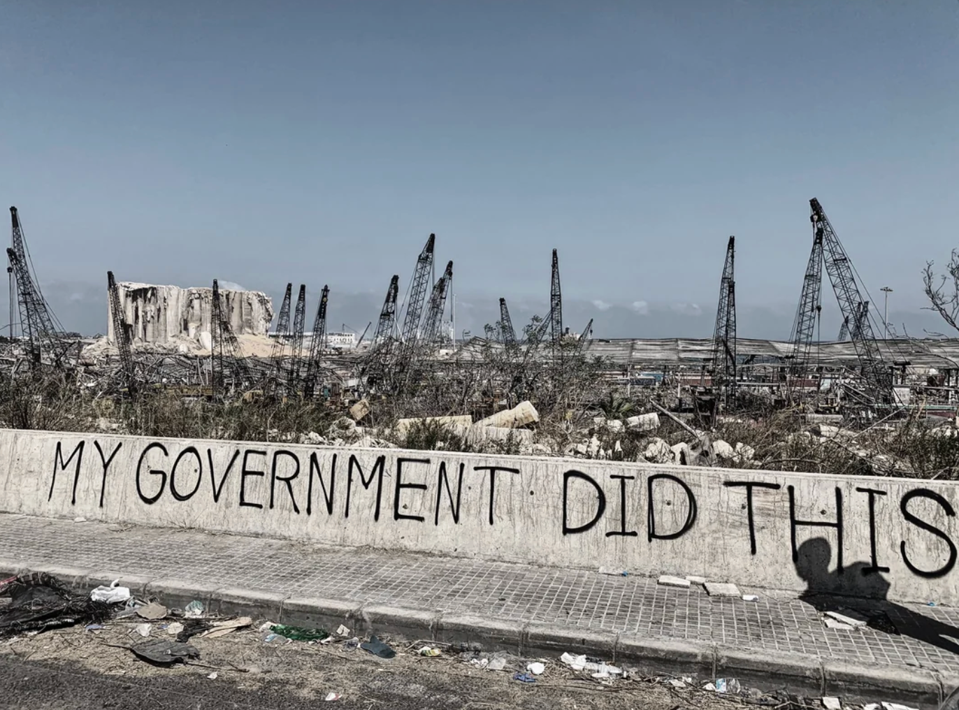 21 Shocking Urban Hell Photos That Define Modern Life