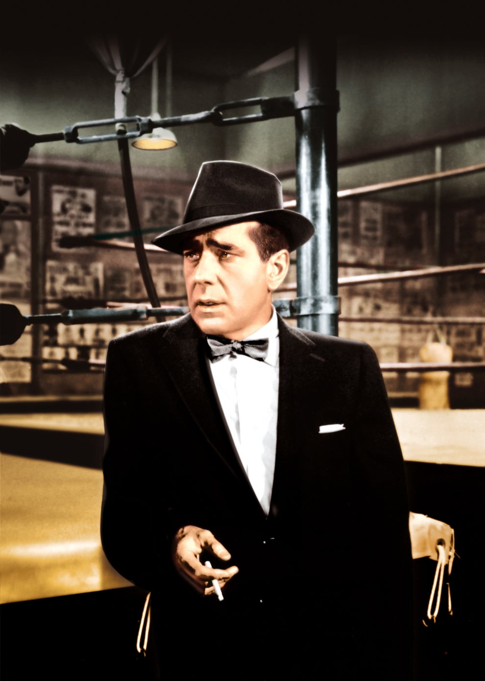 21 Photos Of Old Hollywood's Stars First Vs. Last Roles