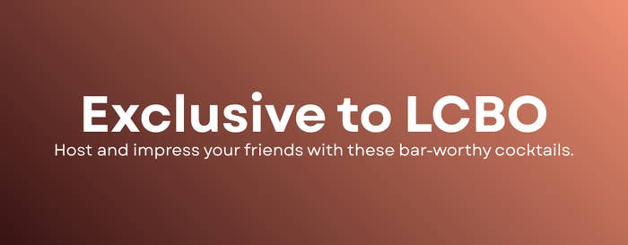 These 11 Fall Drinks From LCBO Are So Wickedly Good, I’m Definitely ...