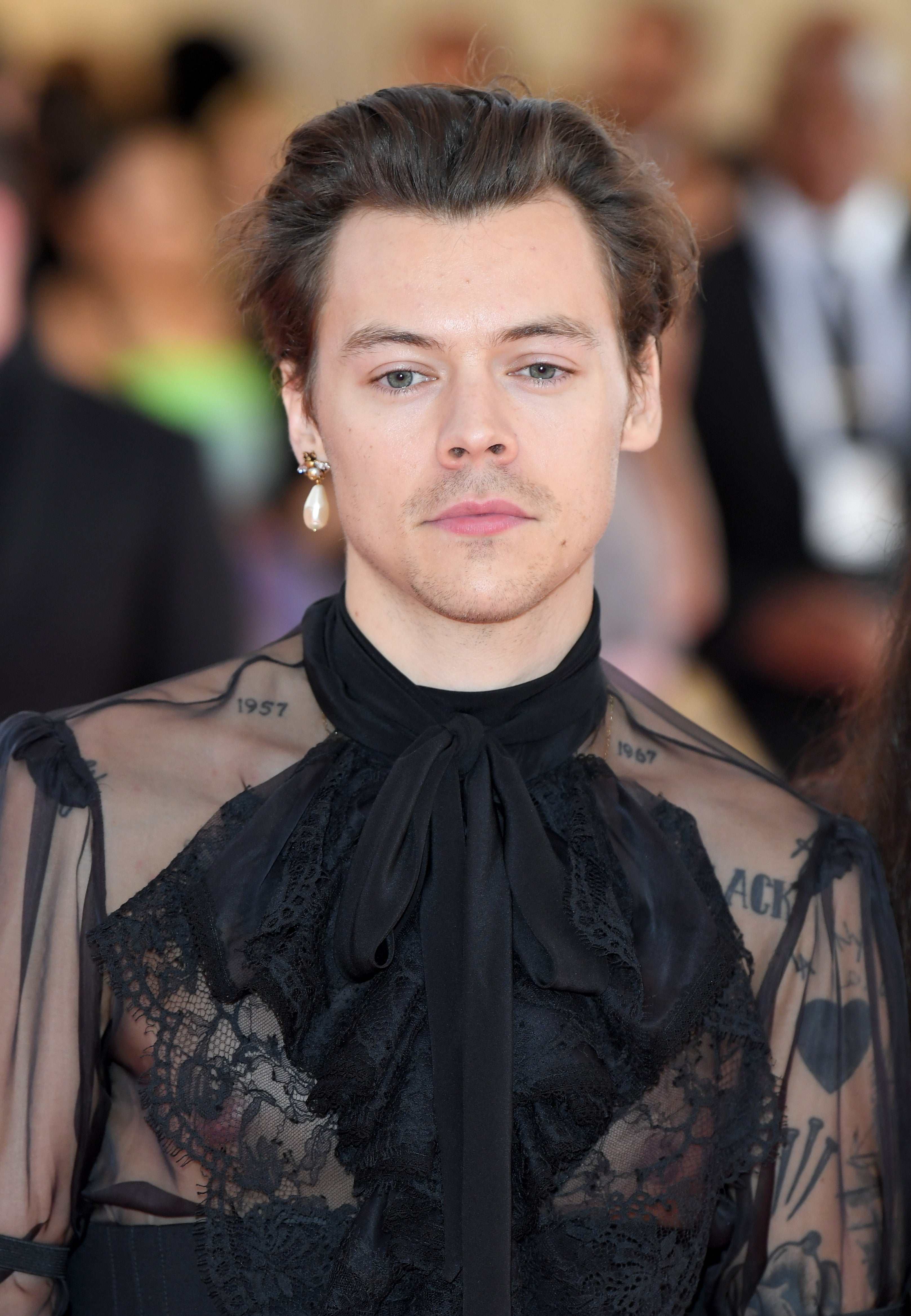 Celebrities With Lots Of Piercings