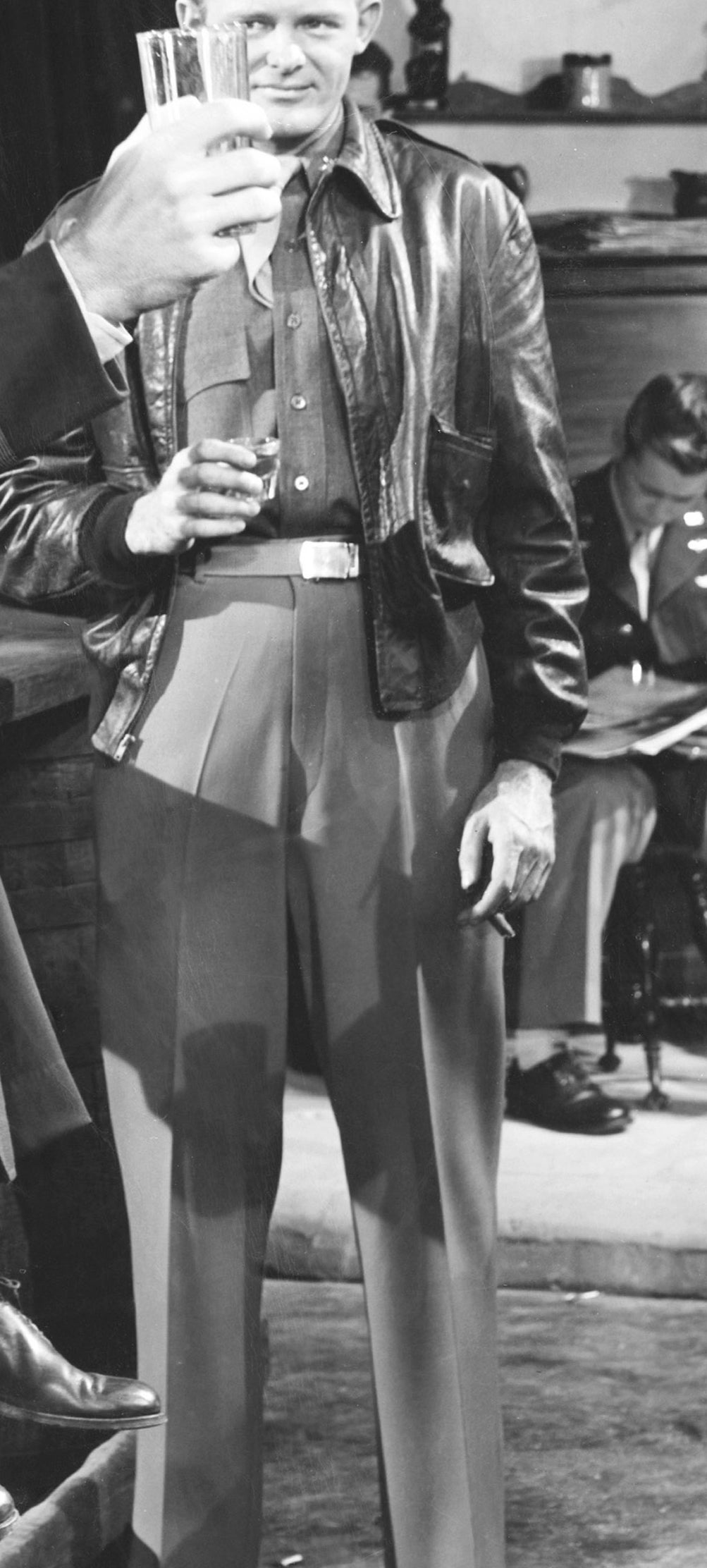 21 Photos Of Old Hollywood's Stars First Vs. Last Roles