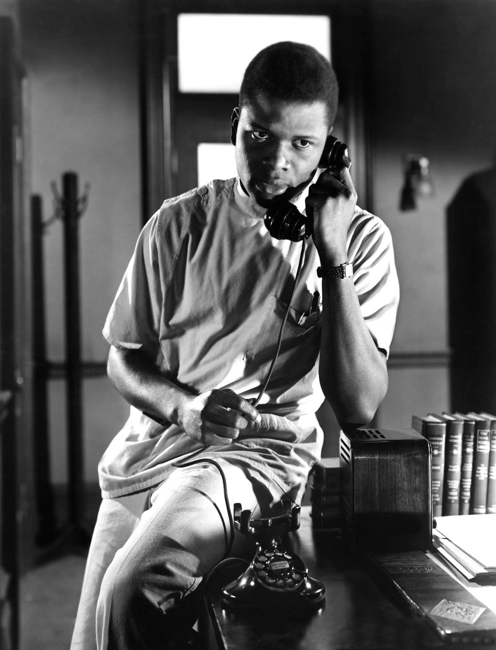 21 Photos Of Old Hollywood's Stars First Vs. Last Roles