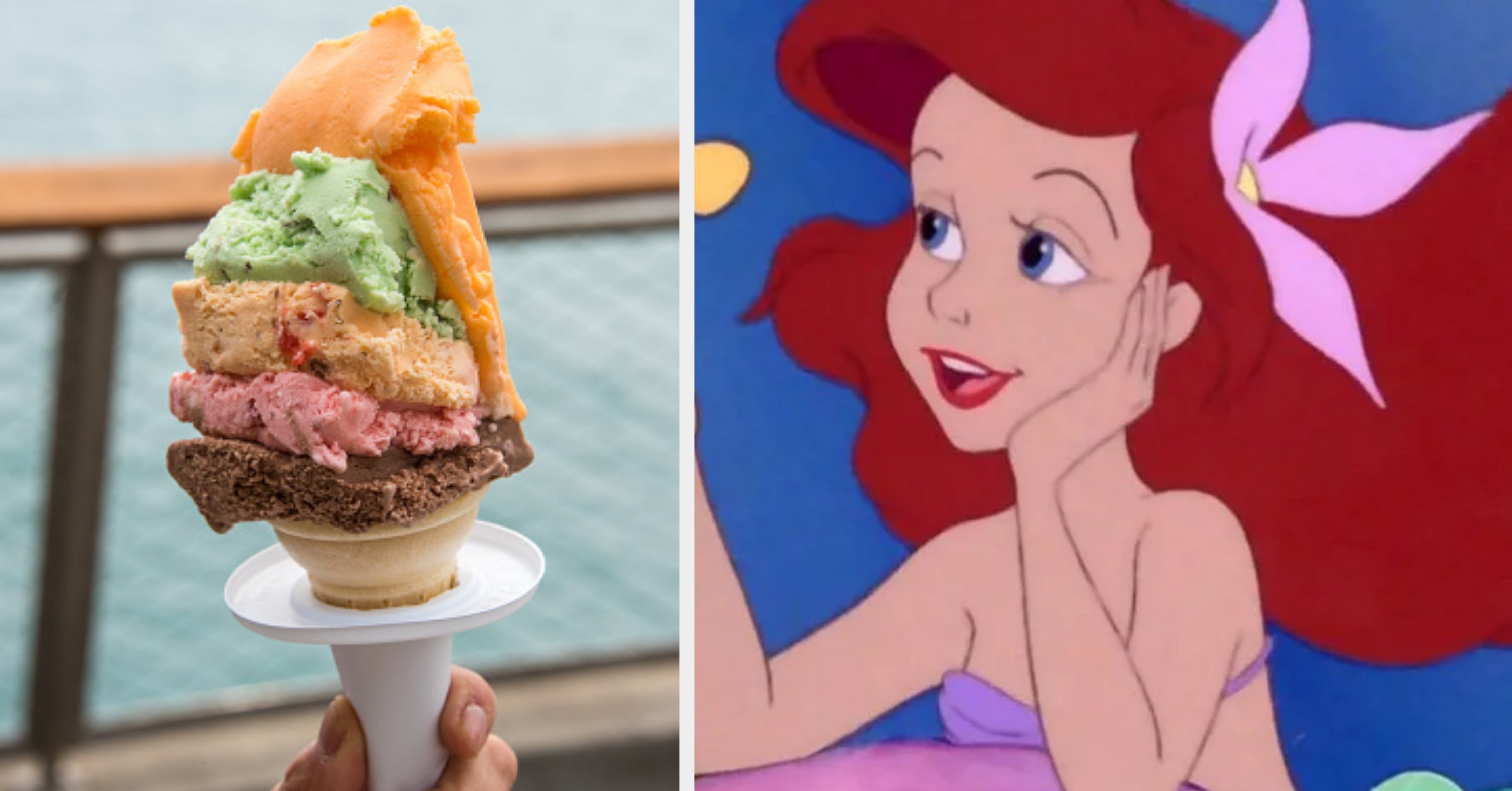 Guess My Favorite Disney Movie Disney Food Quiz