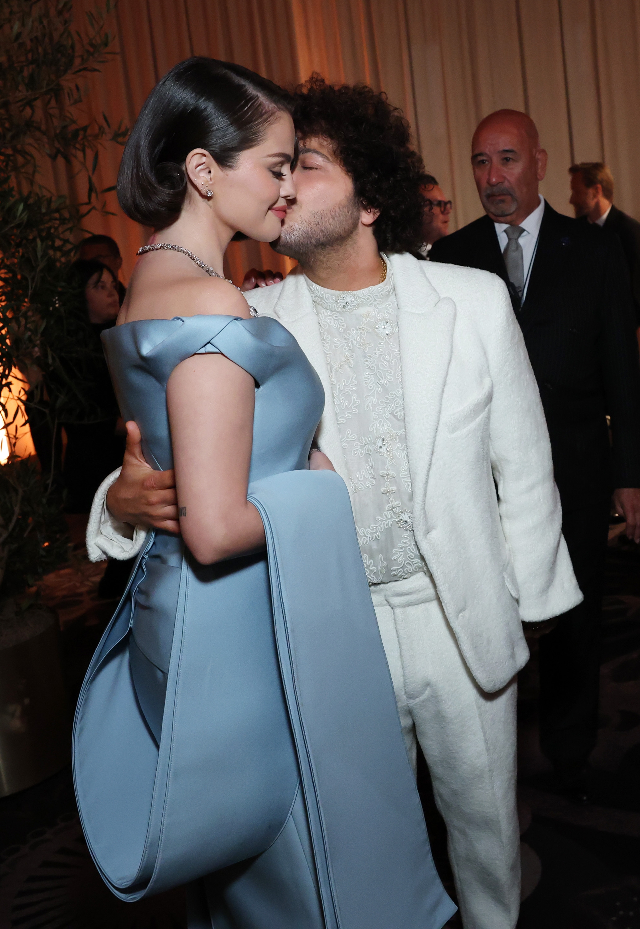 Selena Gomez And Benny Blanco Share Wedding Photos