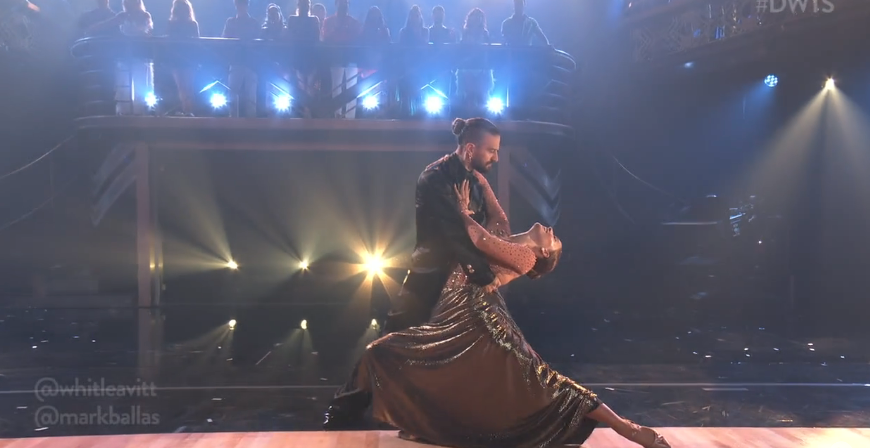 "Mormon Wives" Cast Steals The Spotlight On "DWTS"