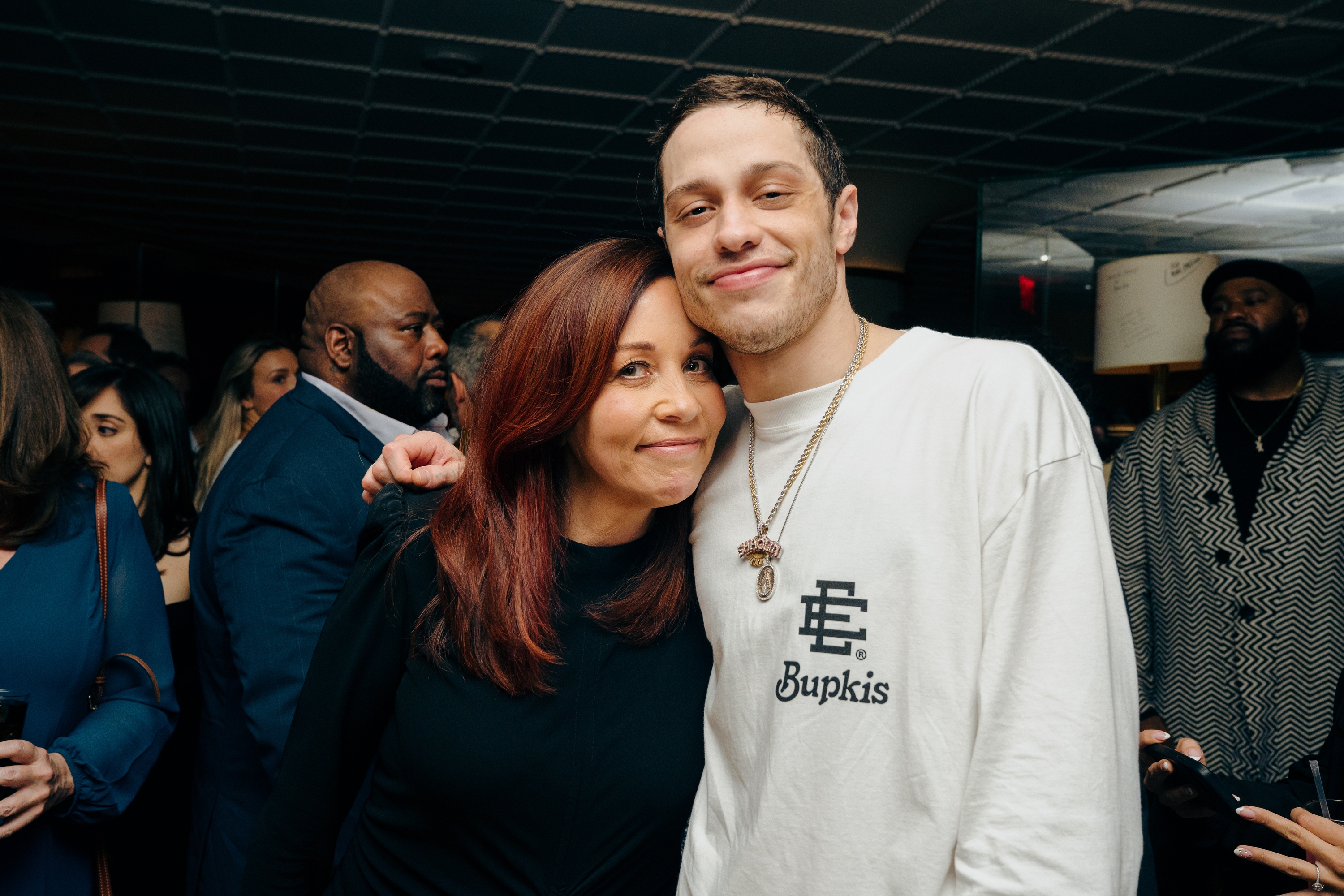 Pete Davidson Shares Sobriety Journey On Theo Von's Podcast