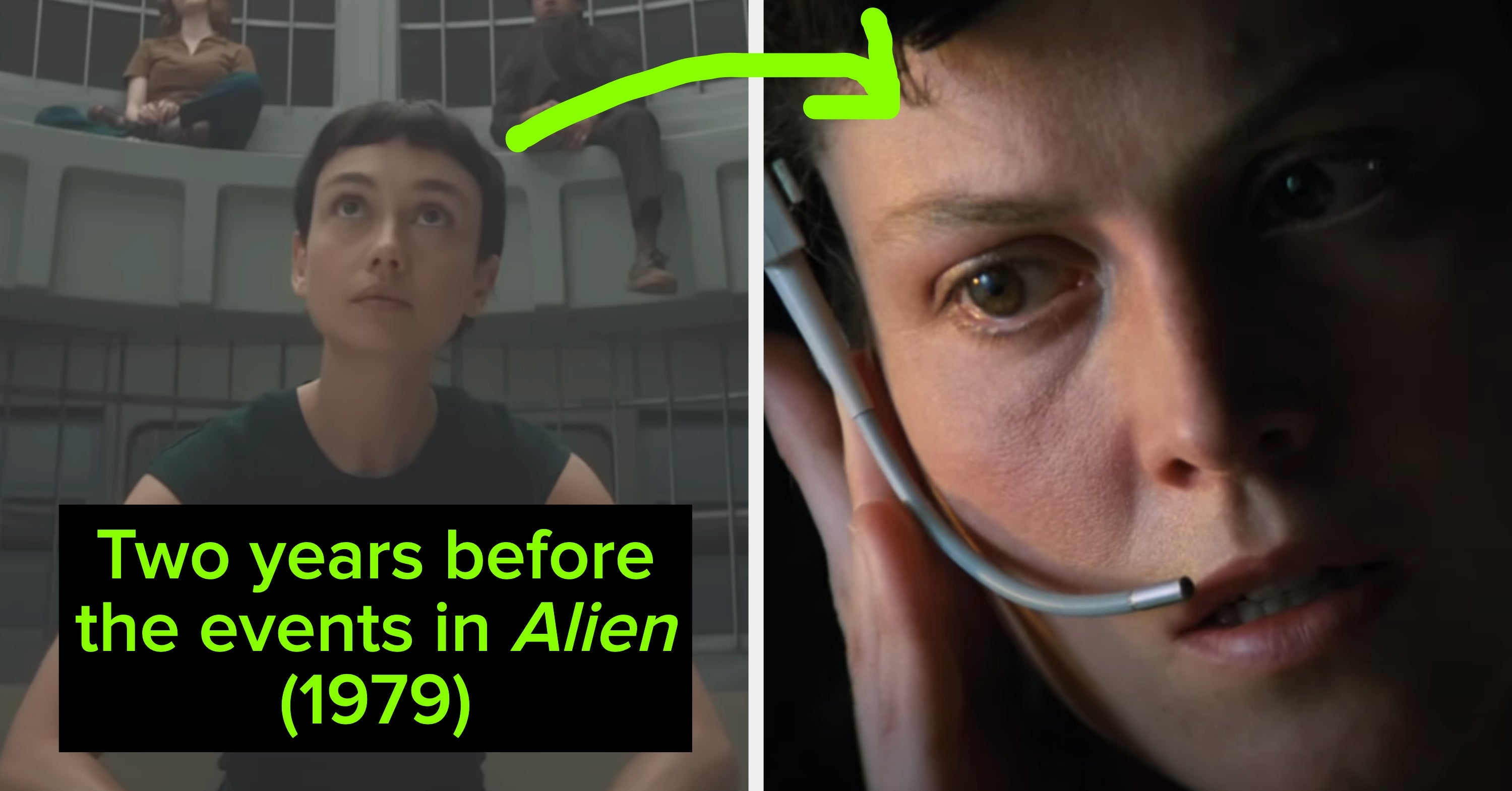 'Alien' Movies In Order: Where 'Alien: Earth' Fits In