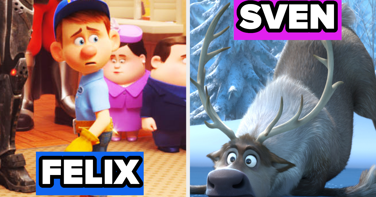 These Obscure Disney Characters Probably Left Your Memory