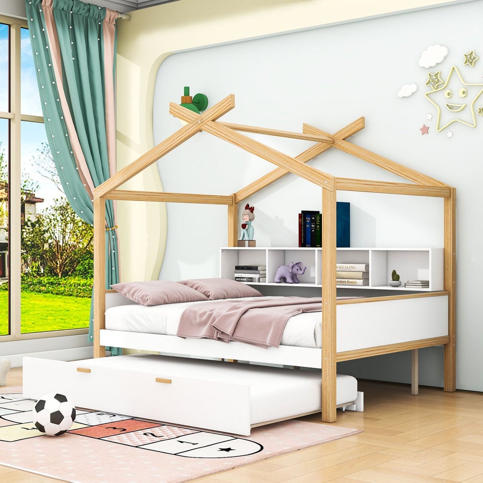 35 Best Trundle Beds For Extra Sleeping Space
