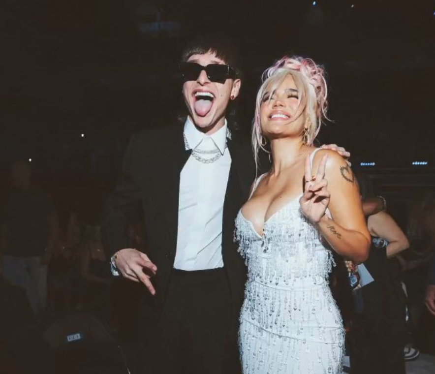 Invita a muchos famosos a tu boda y te diré cuál es tu red flag más grande