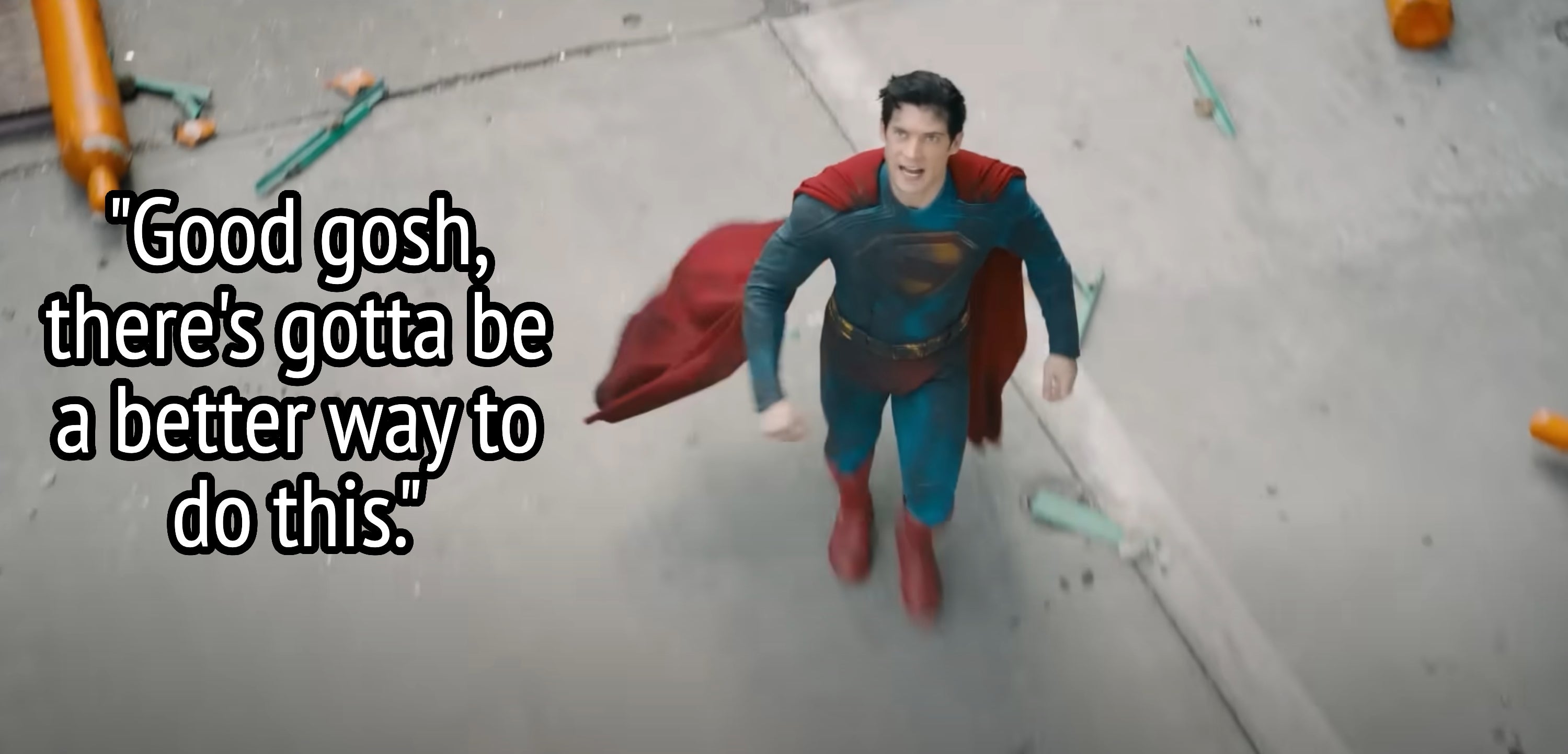 The Best Quotes From 'Superman' (2025)
