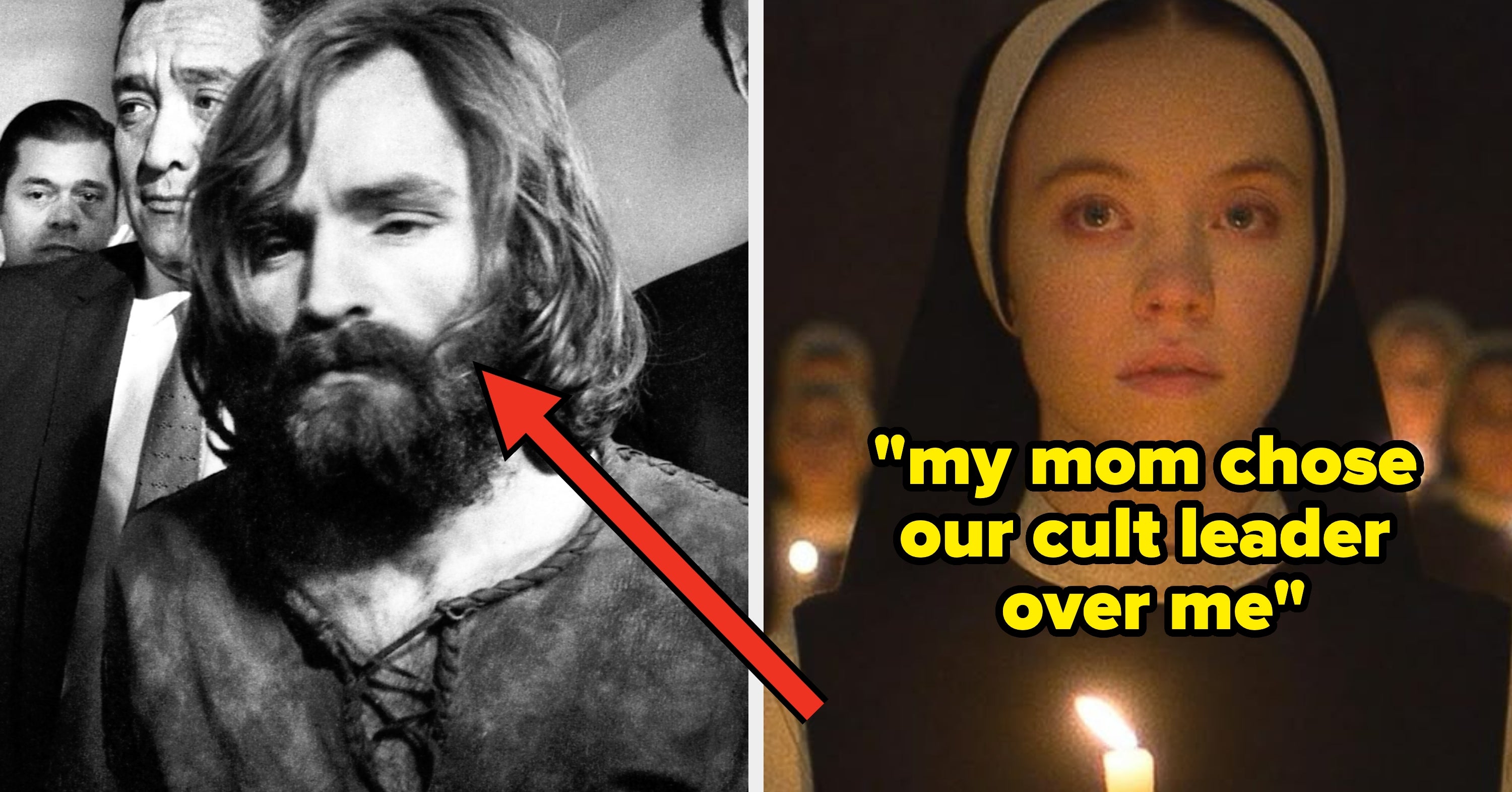 15 Ex-Cult Members Share Red Flags That Made Them Leave