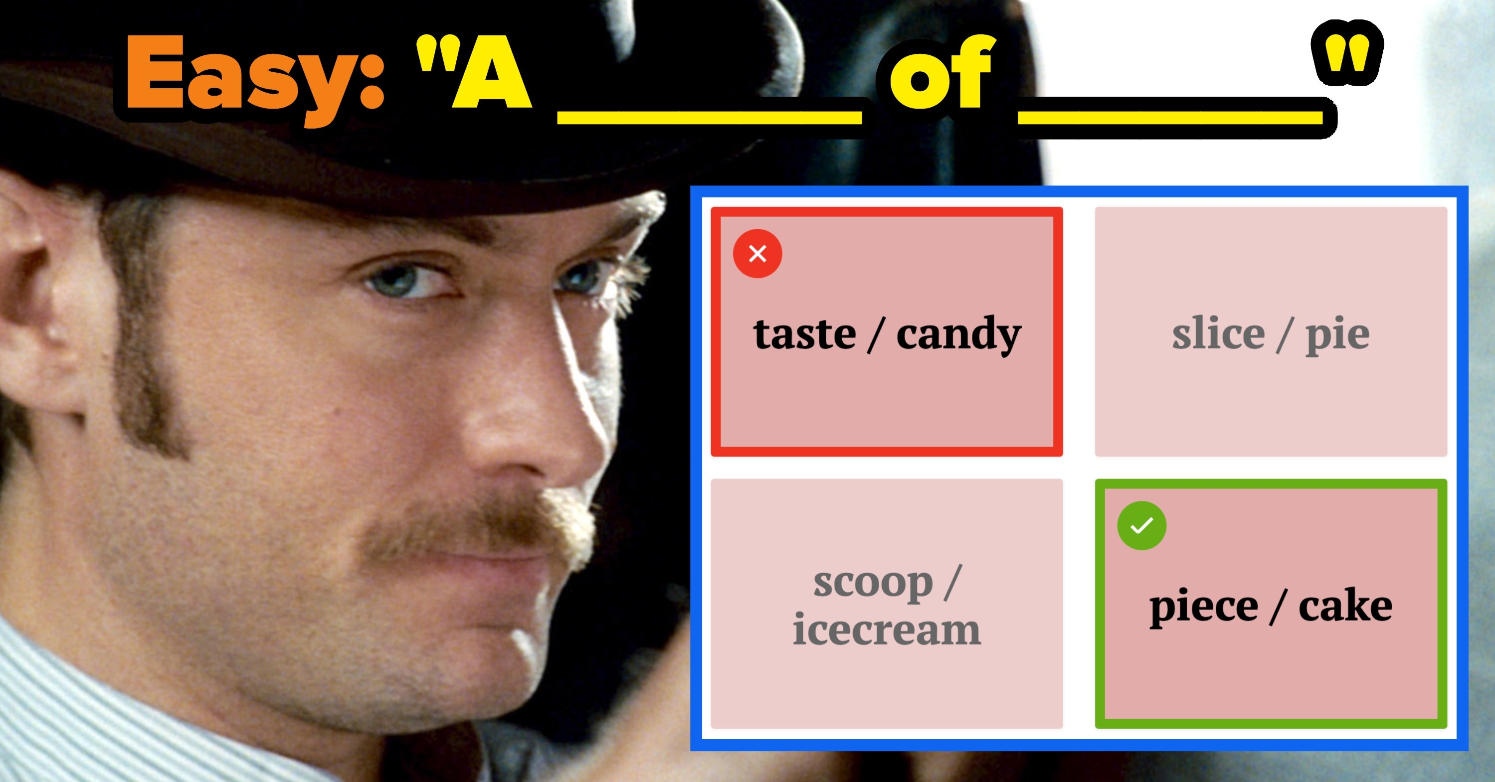 Common Phrases Idioms Trivia Quiz | BuzzFeed Quizzes