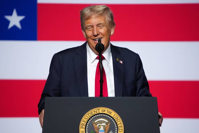 Donald Trump's Terrifying Message To Military Generals Is Going Viral