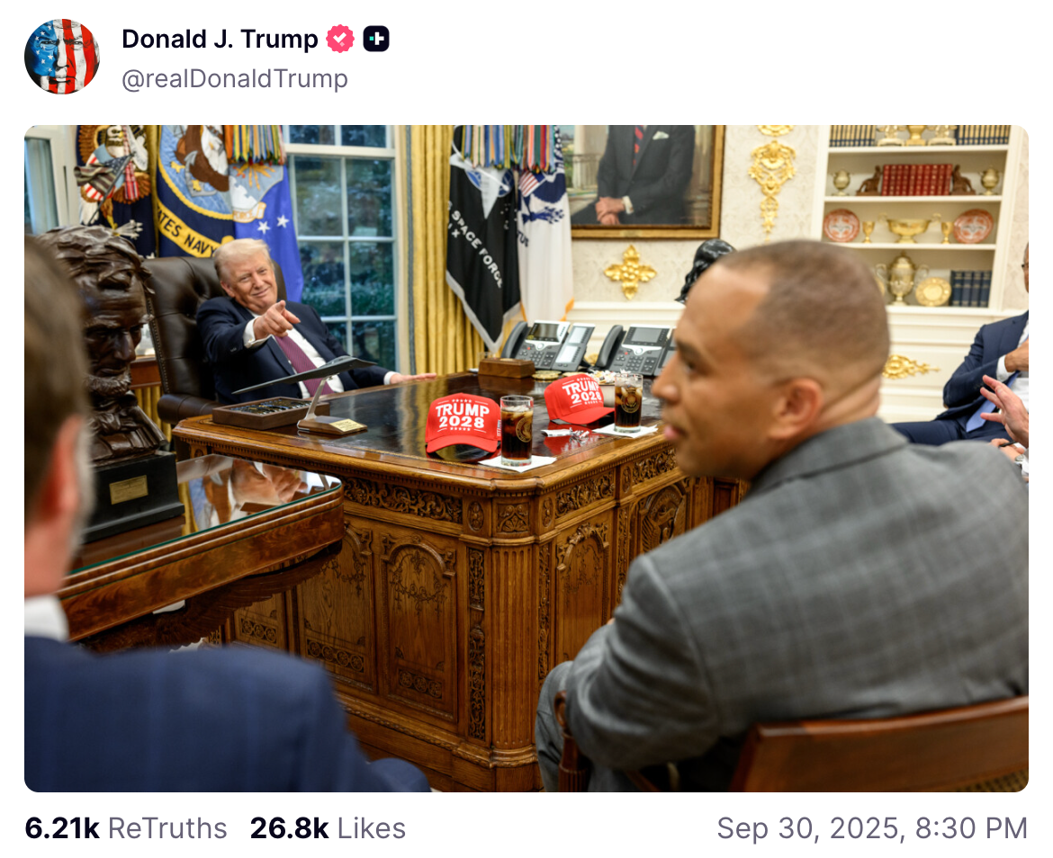 Vance Laughs At Trump's 2028 Trolling On Fox News
