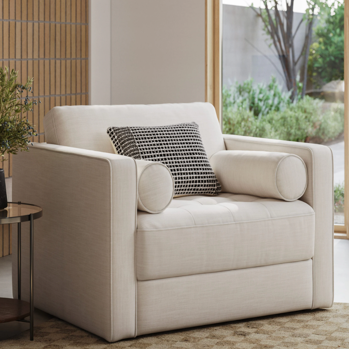 34 Best Sleeper Chairs For Overnight Guests *And* Naps