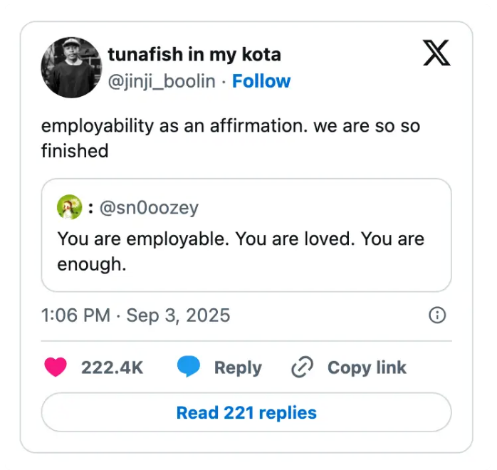 Best Political Tweets 10-1-2025