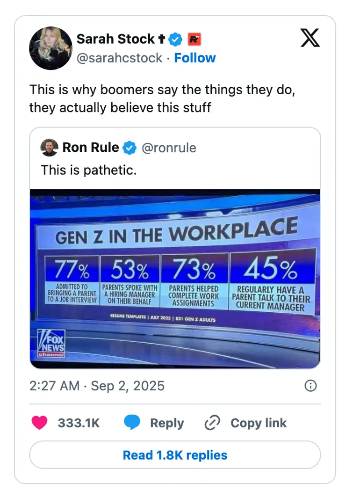 Best Political Tweets 10-1-2025