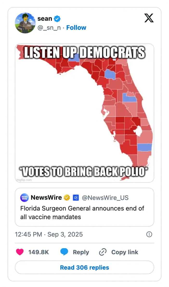 Best Political Tweets 10-1-2025