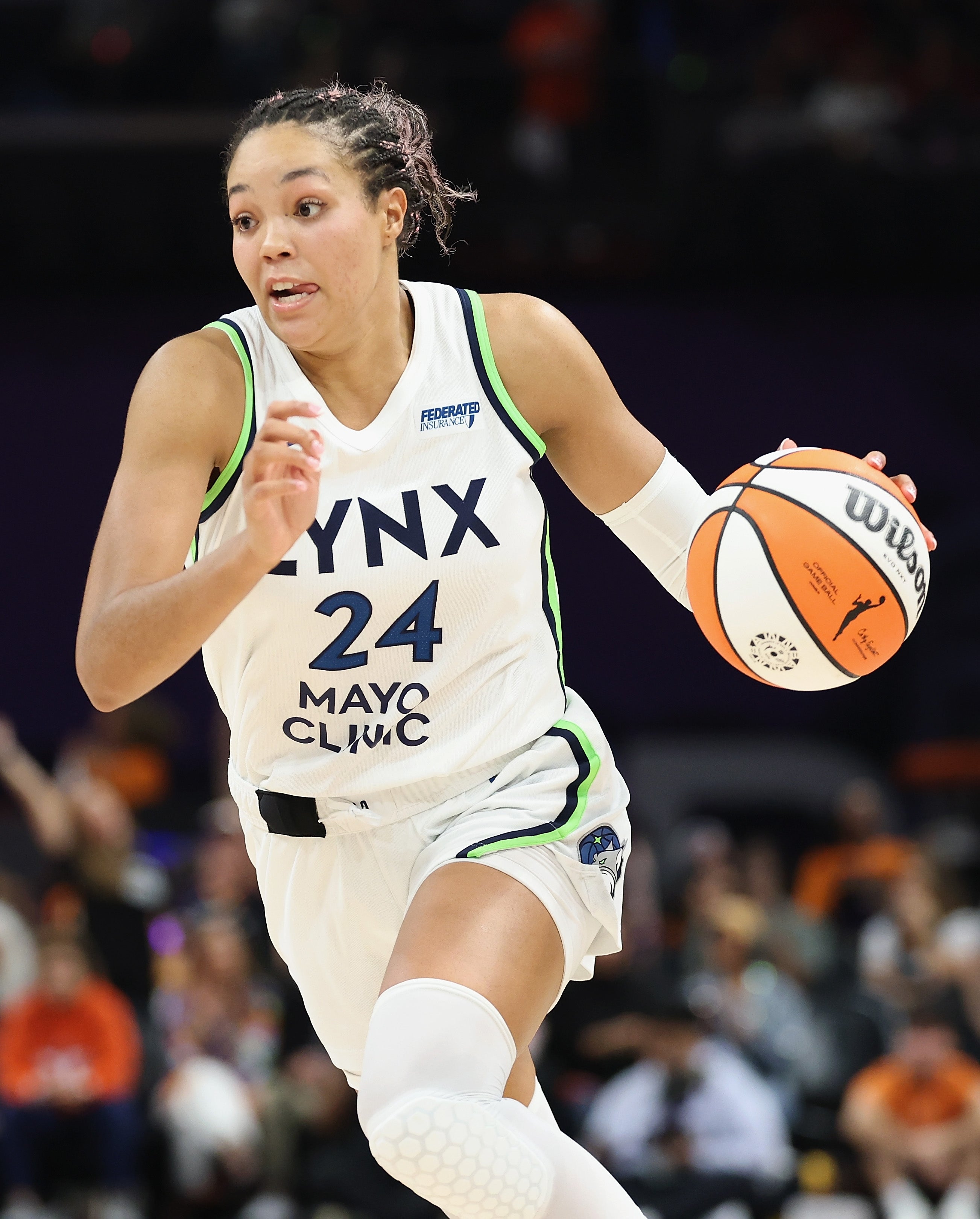 WNBA Commissioner Under Fire For Controversial Comments