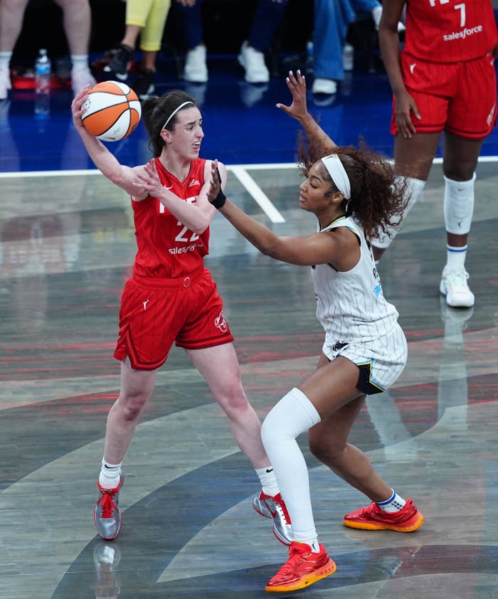WNBA Commissioner Under Fire For Controversial Comments
