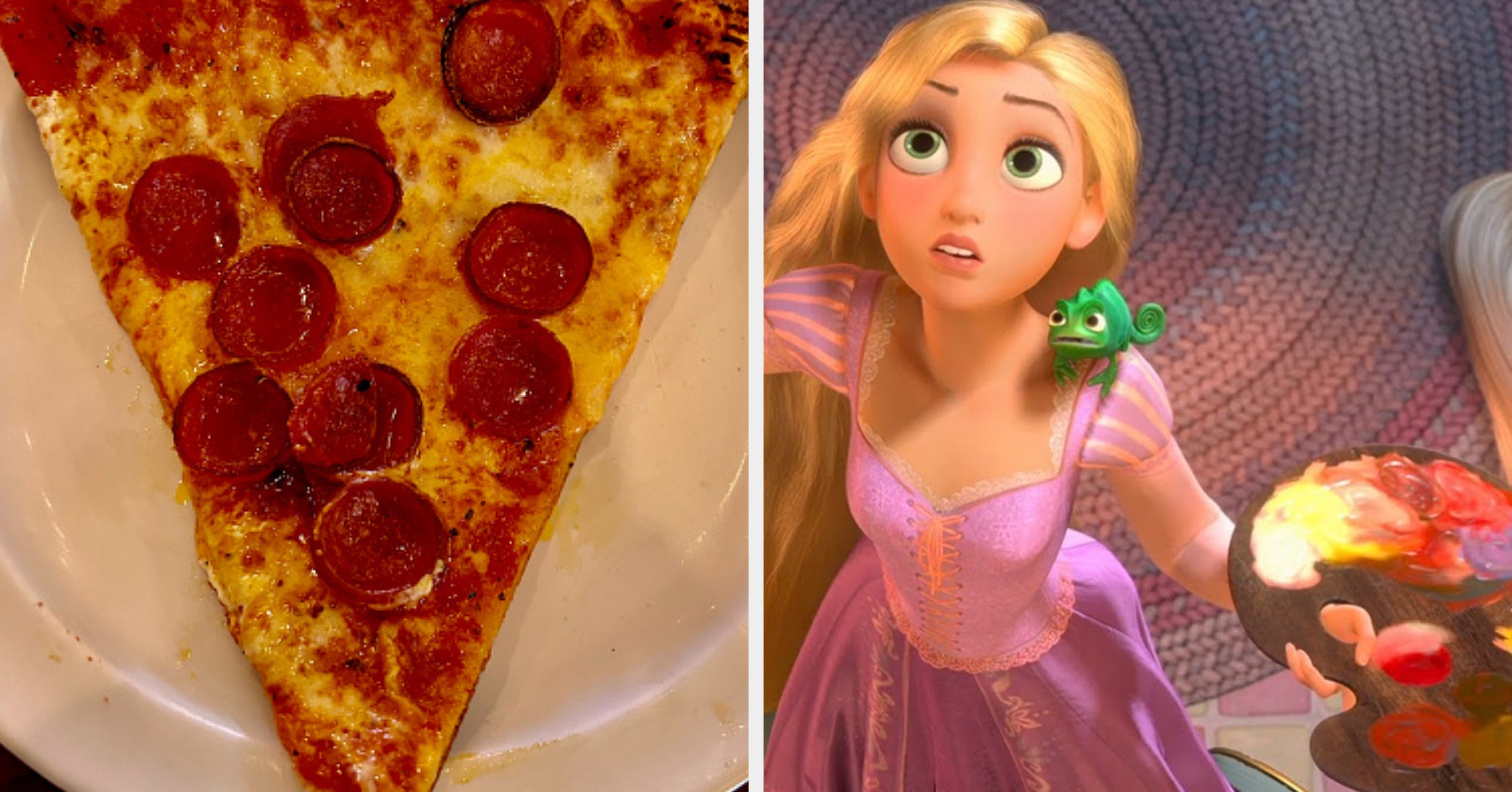Pizza Food Personality Quiz
