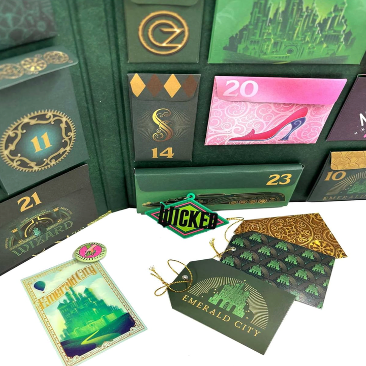 47 Wicked: For Good Merch Collabs So Far