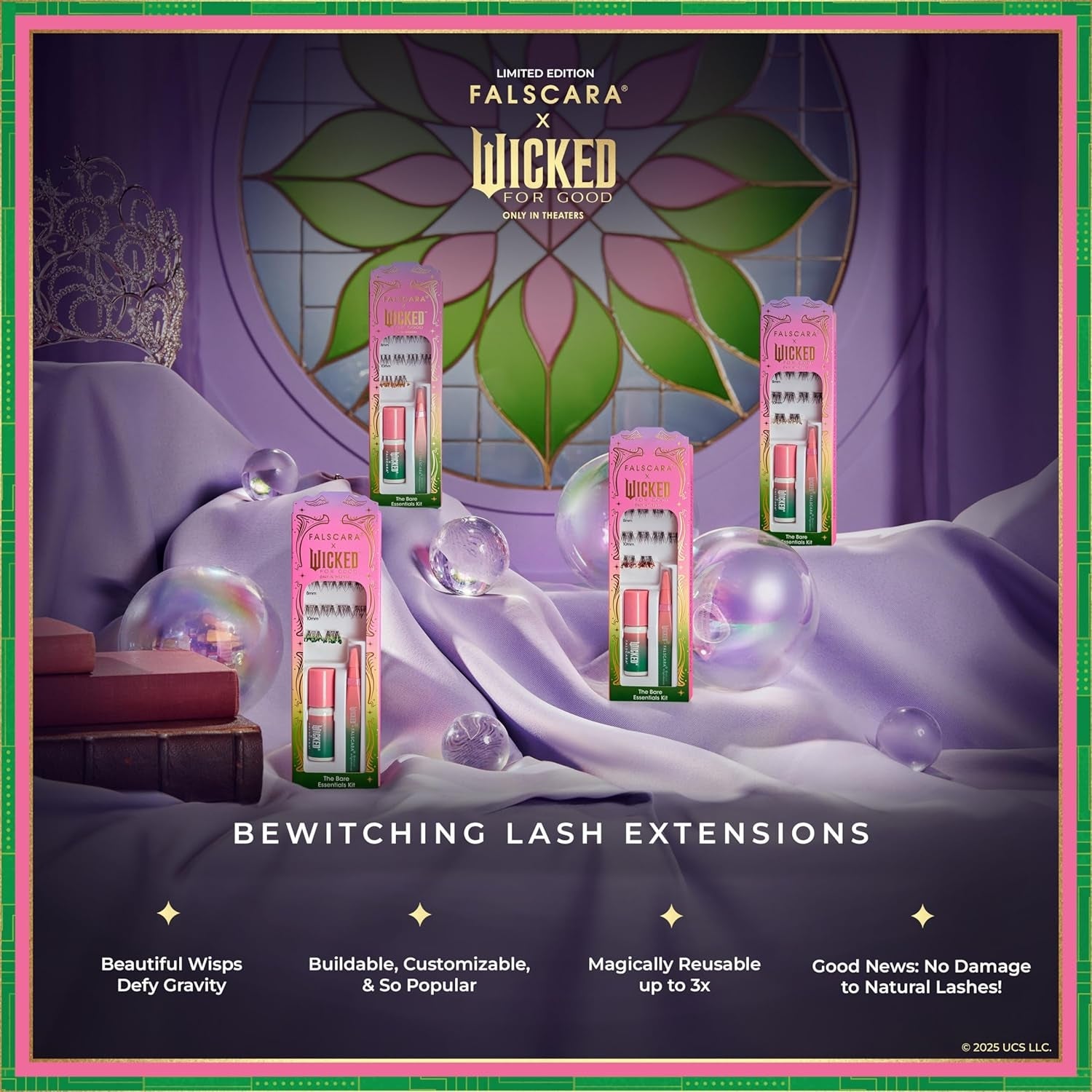 47 Wicked: For Good Merch Collabs So Far