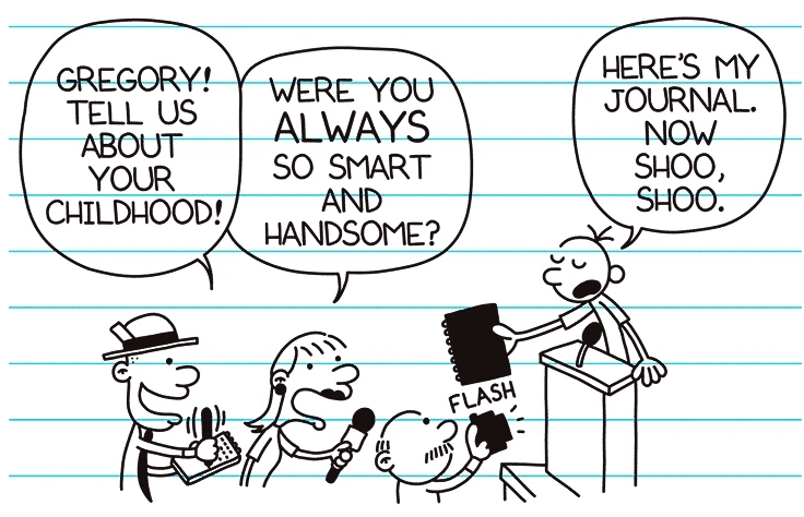 Author Jeff Kinney On 'Diary Of A Wimpy Kid' 20-Book Legacy