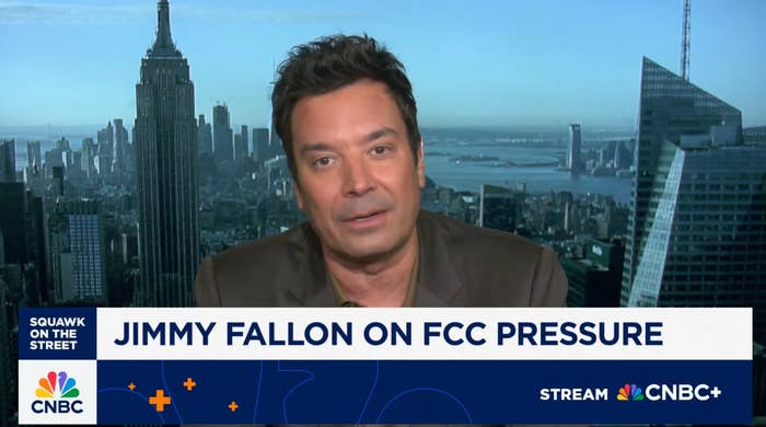 Jimmy Fallon Faces Criticism Over Political Neutrality