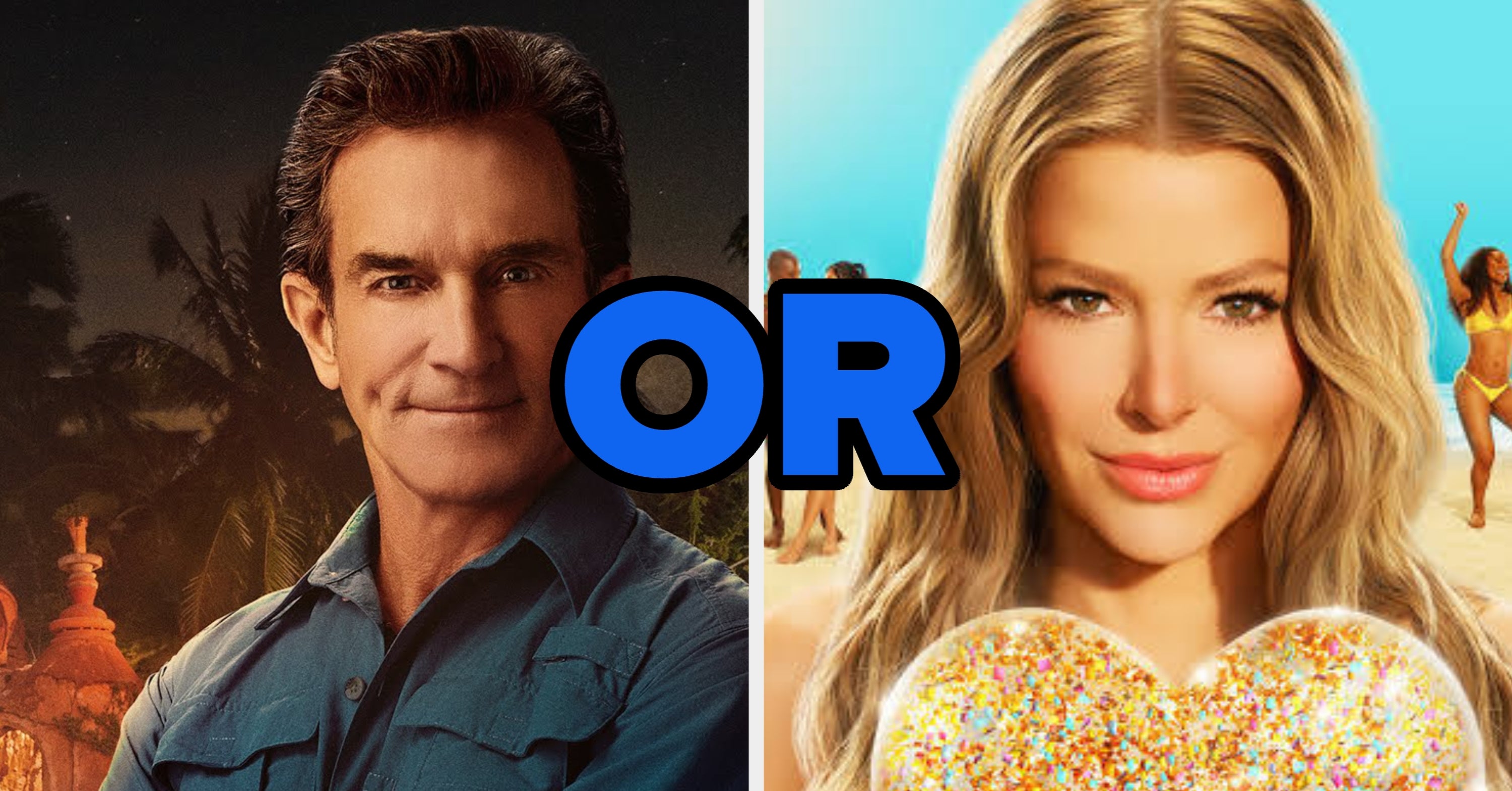 Reality TV Quiz: Discover Your Winning Show