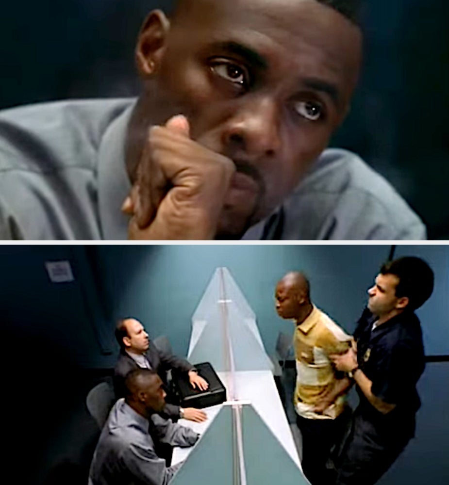 People Share Iconic TV Scenes And Moments
