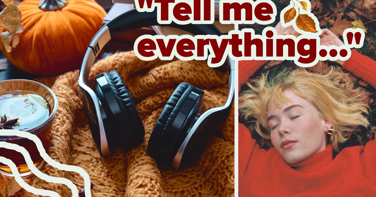 Plan An Autumn Day For Your Indie Love Song Match