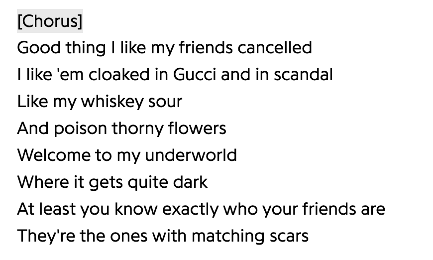 Taylor Swift's New Song 'CANCELLED!' Lyrics Explained, Backlash