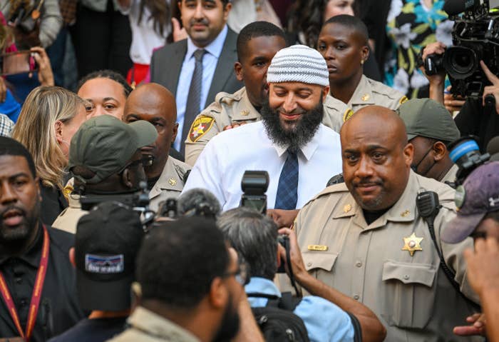 Adnan Syed's Release From Prison: A Complete Timeline