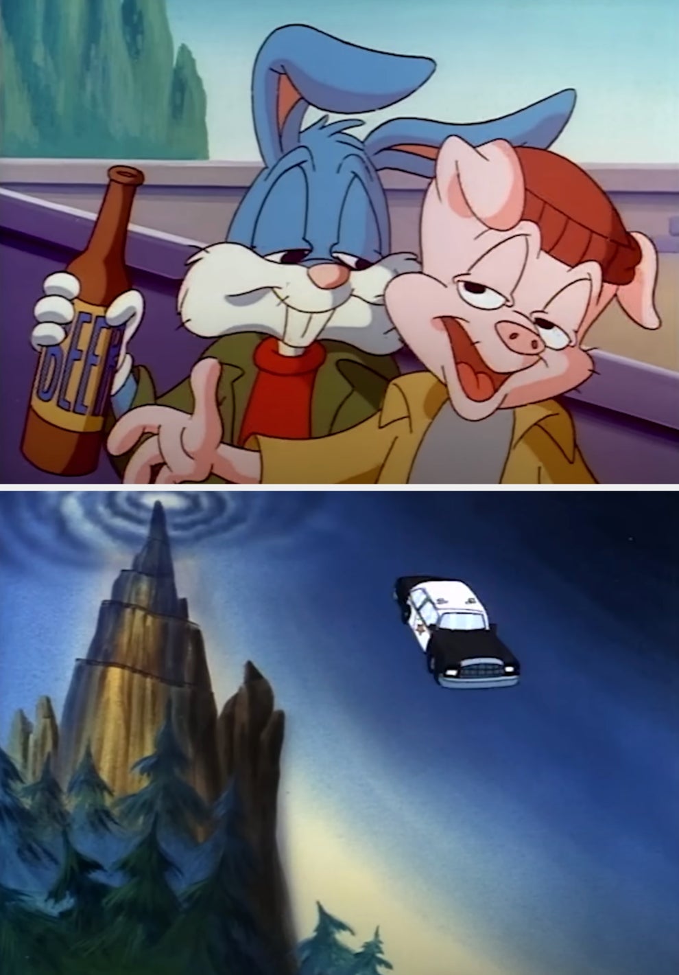 17 Dark Children's Shows That Weren't Age-Appropriate
