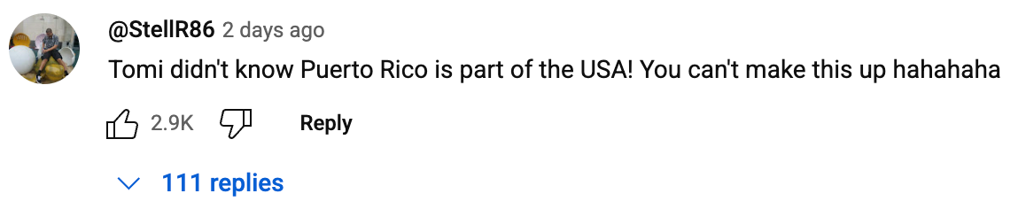 Tomi Lahren Forgets Puerto Rico Is Part Of The US While Critiquing Bad ...