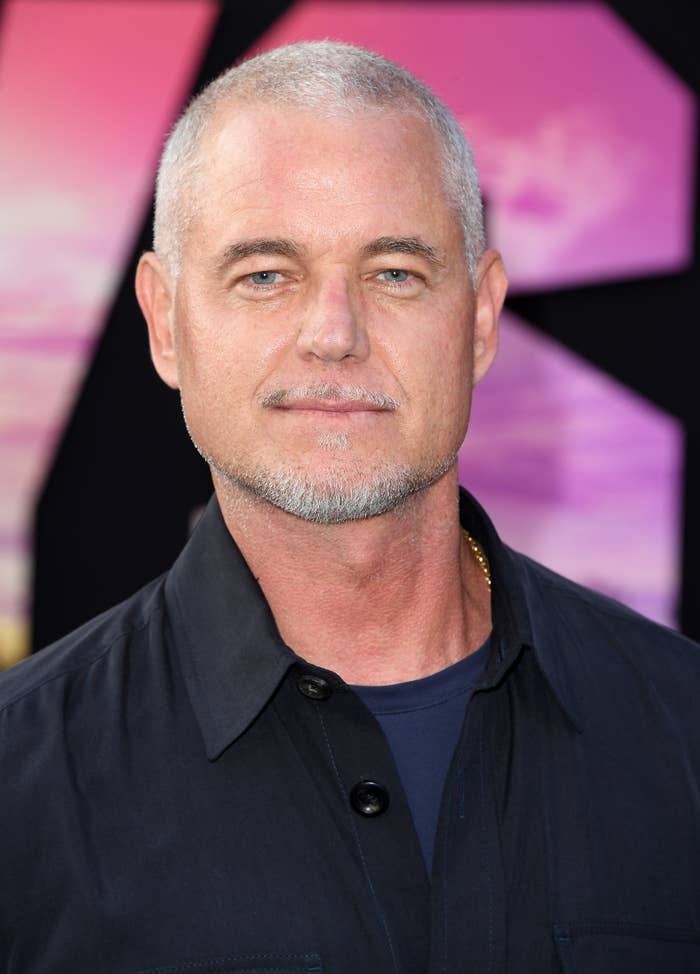 Why Eric Dane Missed The 2025 Emmy Awards